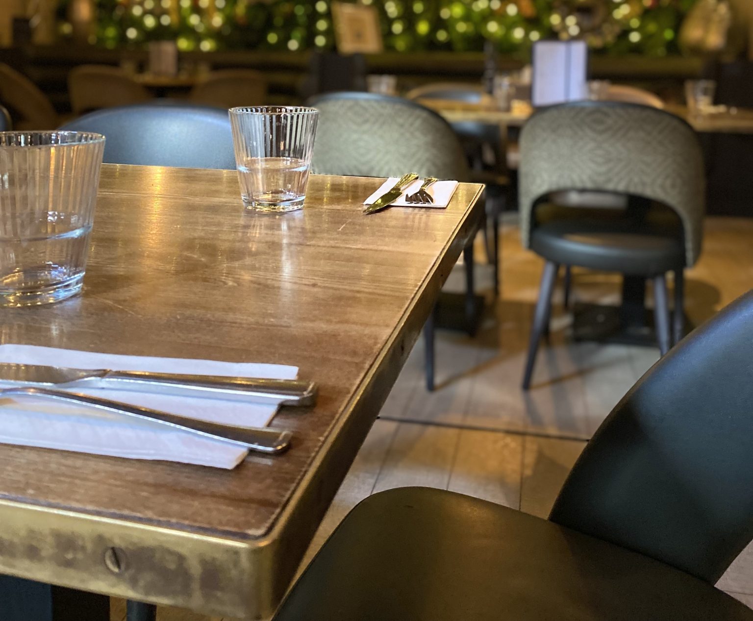 Restaurant Web - The Farmers