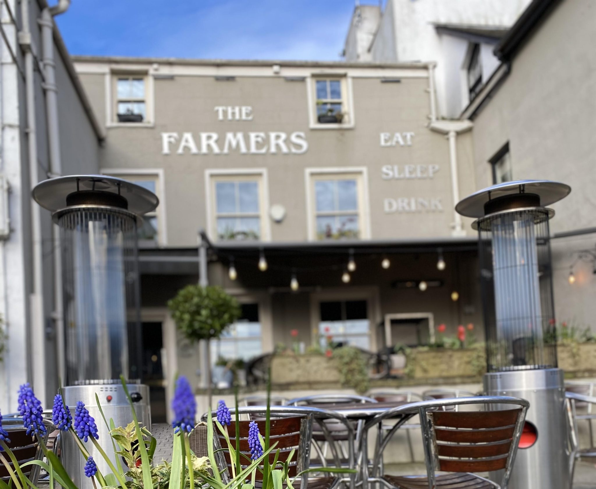 Front Web - The Farmers